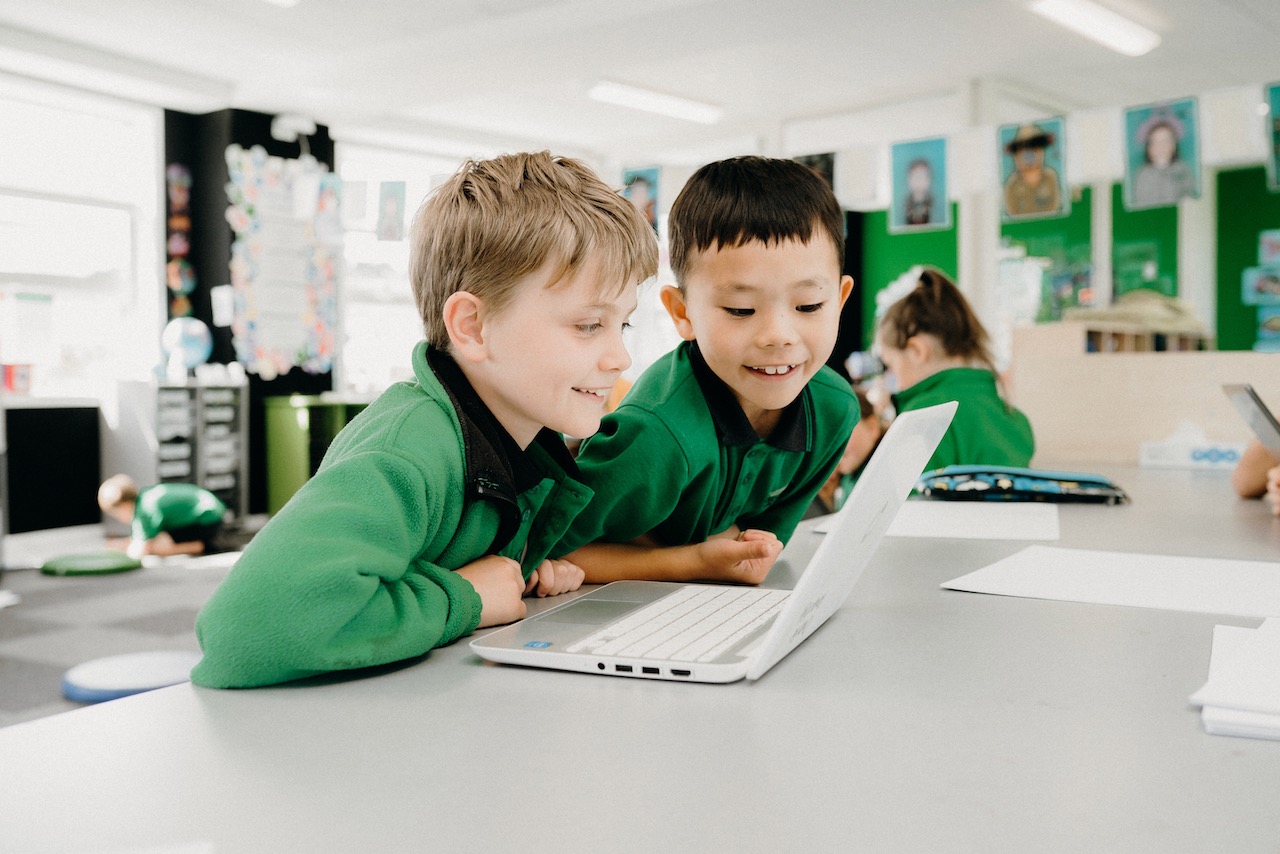 E-learning – Silverdale School